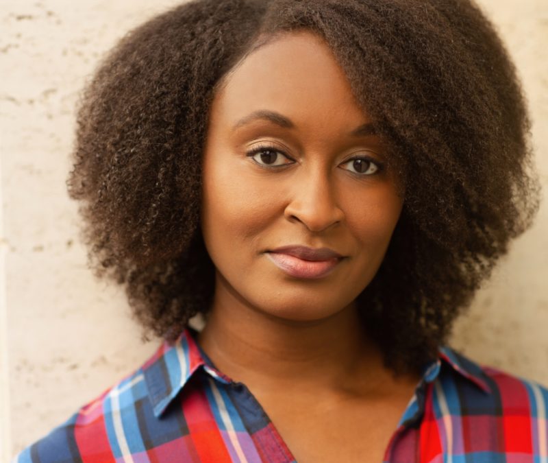 Lynaé DePriest, Thank You For Coming Out – Schneps Podcasts