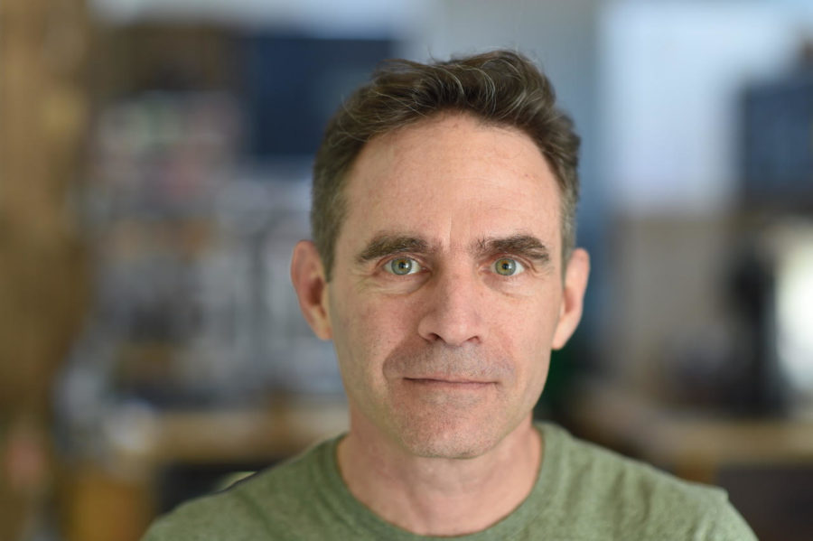 Eric Marcus, Thank You For Coming Out – Schneps Podcasts