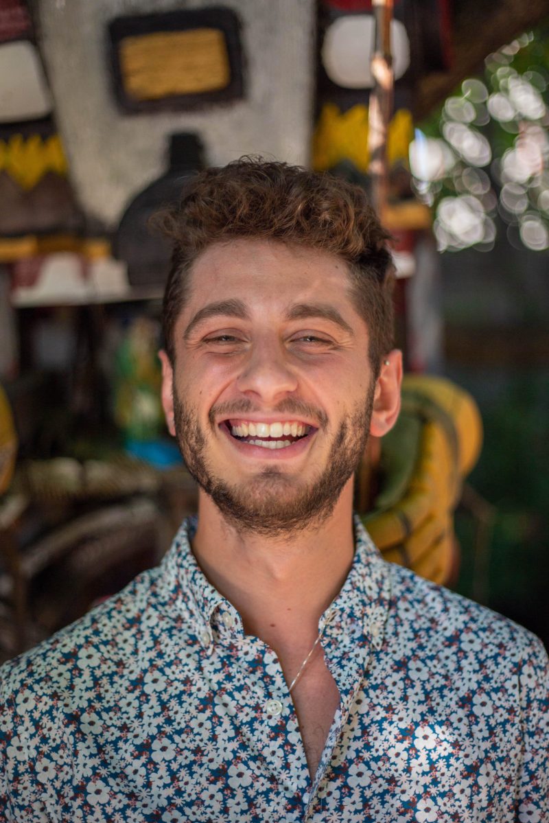 Dylan Goodman, Thank You For Coming Out (While Staying In) – Schneps ...