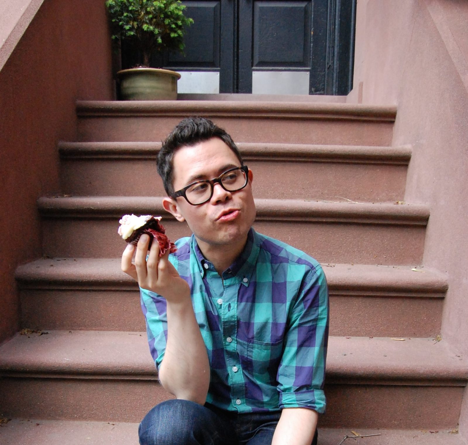 Mike Curato, Thank You For Coming Out (While Staying In) – Schneps Podcasts