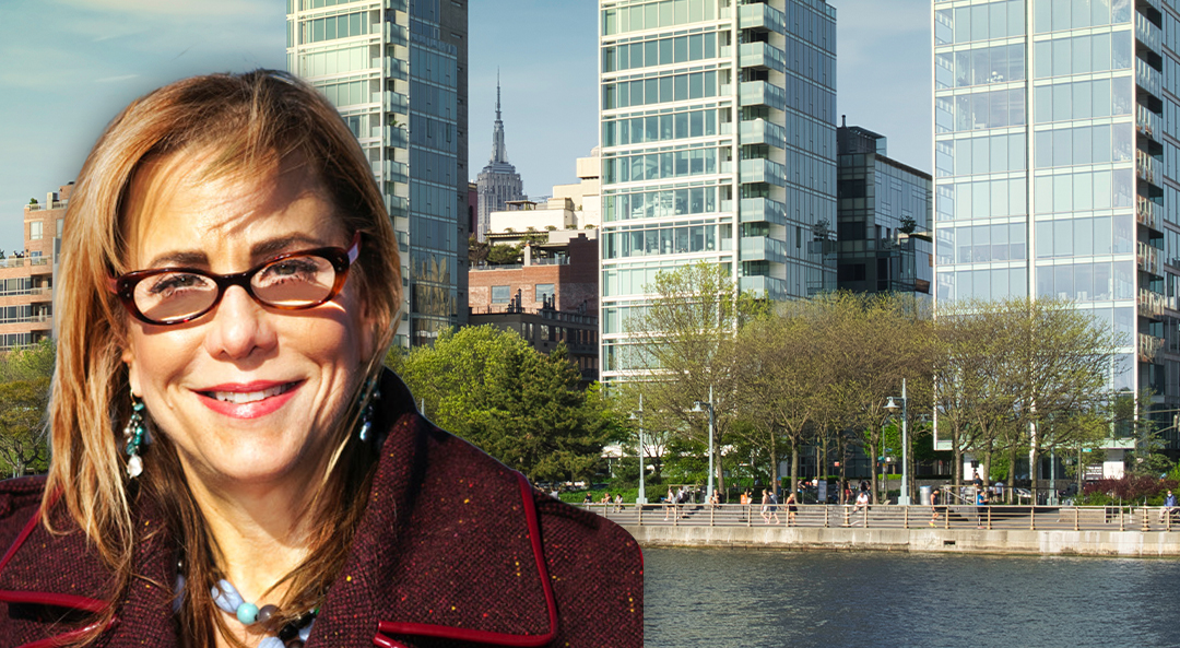 Hudson River Park, A Lifeline for New Yorkers: Madelyn Wils, President ...