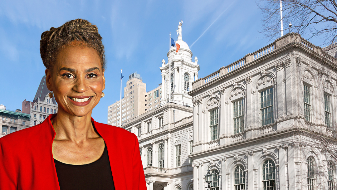 The Race for NYC Mayor: Maya Wiley, Candidate for Mayor, Racial Justice ...