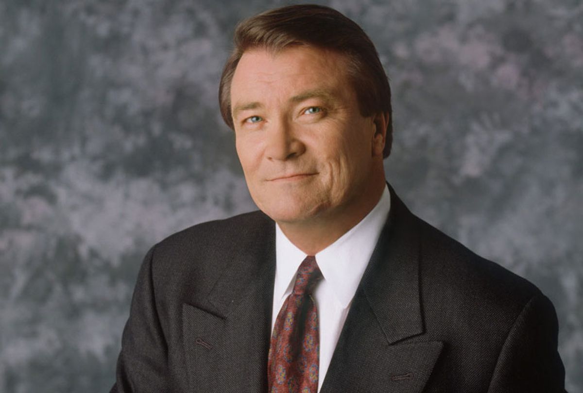 Dan Rattiner speaks with Steve Kroft, the Emmy-winning journalist and ...