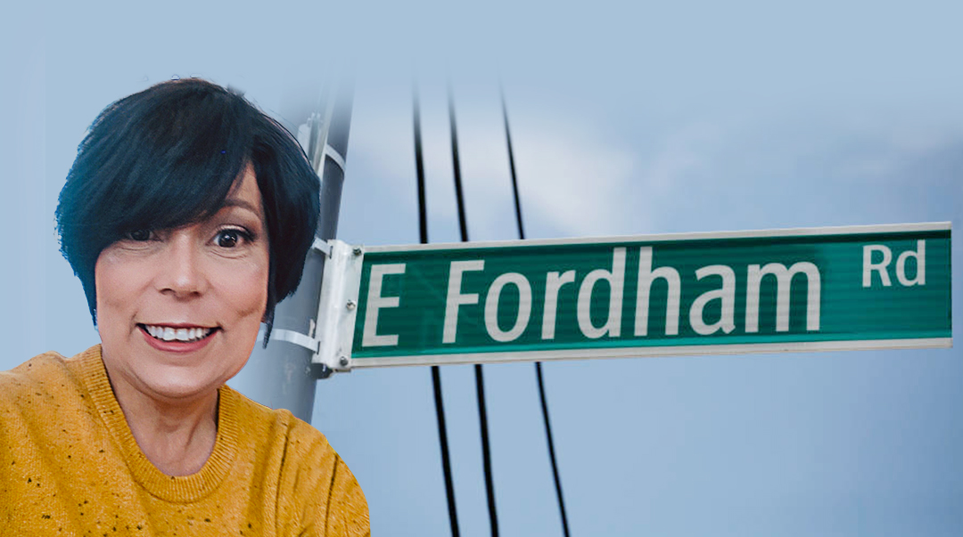 The Bronx Rebounds with Wilma Alonzo, Executive Director, Fordham BID ...