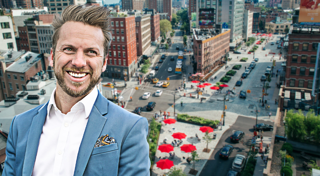 A Quintessential 24-Hour NYC Neighborhood with Jeffrey C. LeFrancois ...