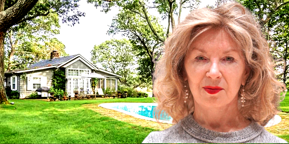 Dan Rattiner Speaks with Artist April Gornik About Author John ...