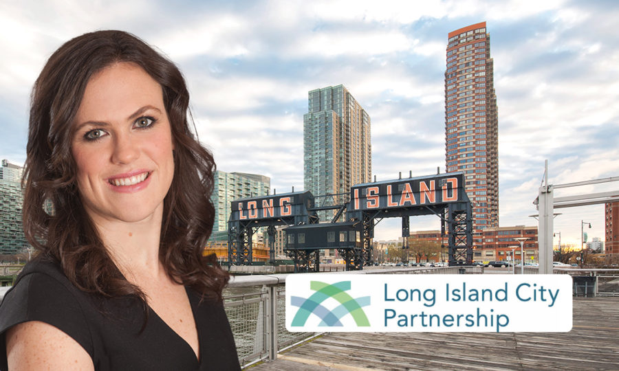 Long Island City’s Rapid Growth with Laura Rothrock, President, LIC ...