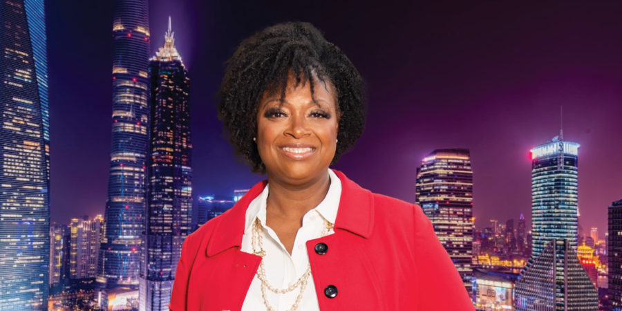 Power Women with Victoria Schneps – Schneps Podcasts