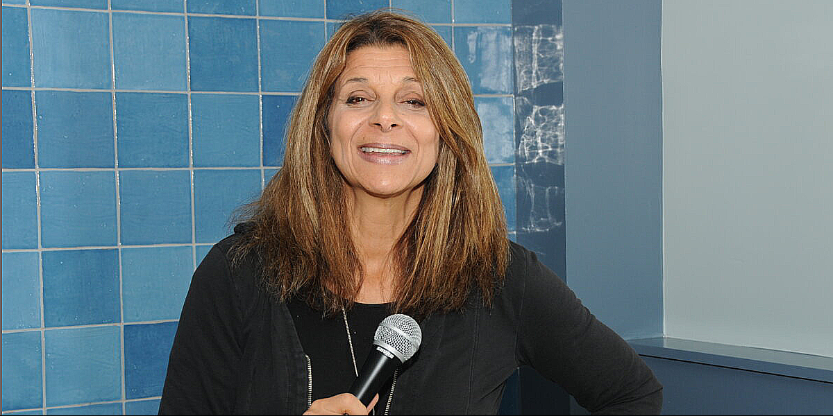 Dan speaks with Angela LaGreca, four-time Emmy-winning producer, writer ...