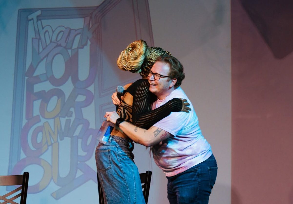 Thank You For Coming Out LIVE Season 5 Party – Schneps Podcasts