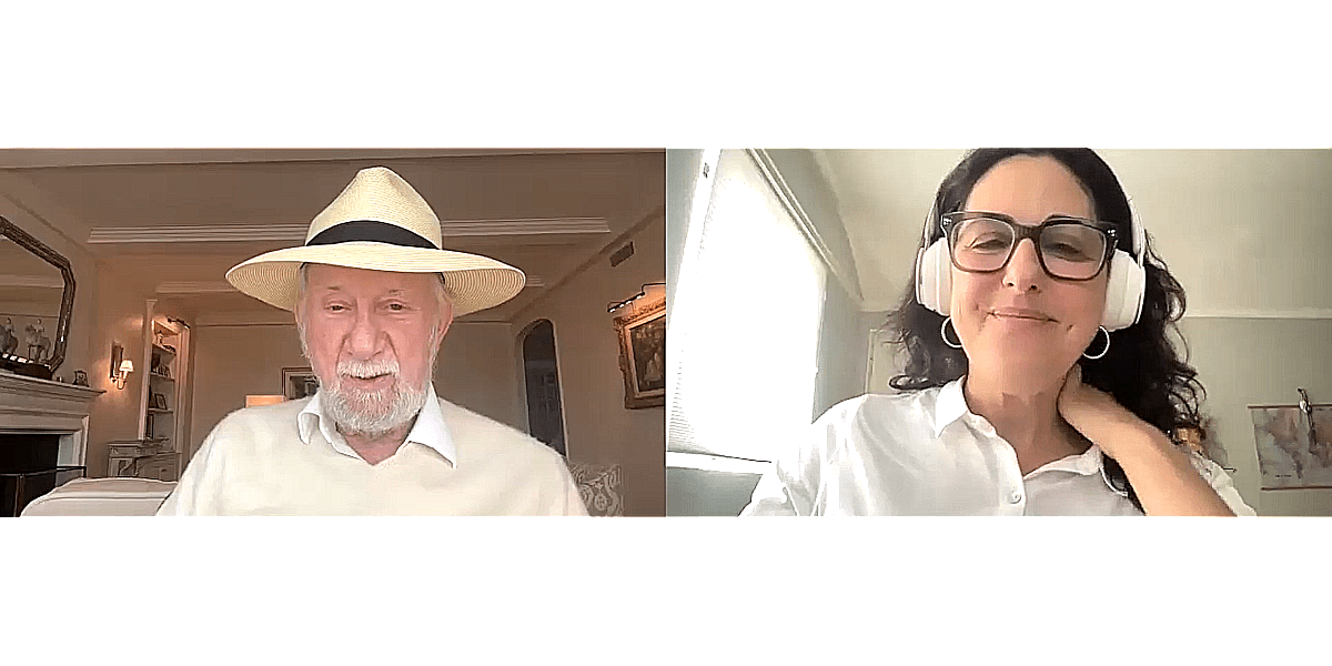 Dan speaks with documentary filmmaker and producer Joanna Rudnick ...