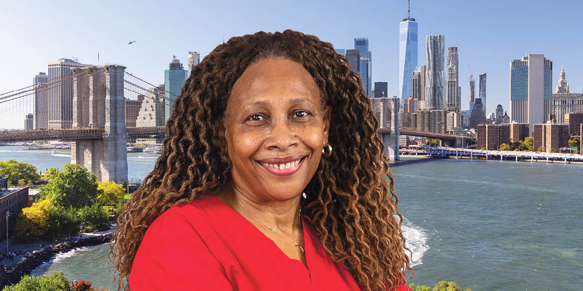 Sonia Lawrence, RN, BSN is director at large of the New York State ...