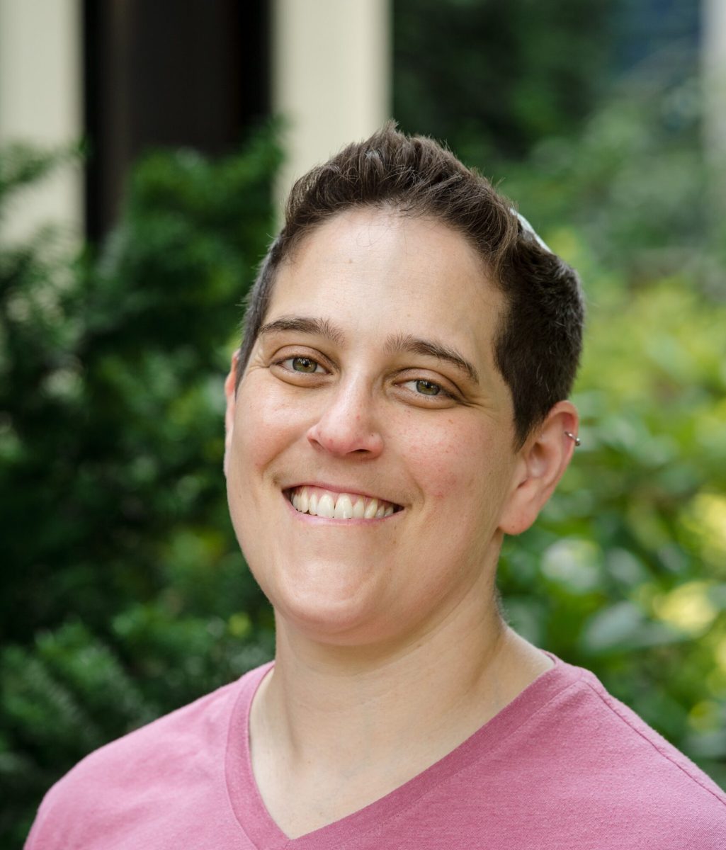 Rabbi Becky Silverstein and Joanna Ware, Thank You For Coming Out ...