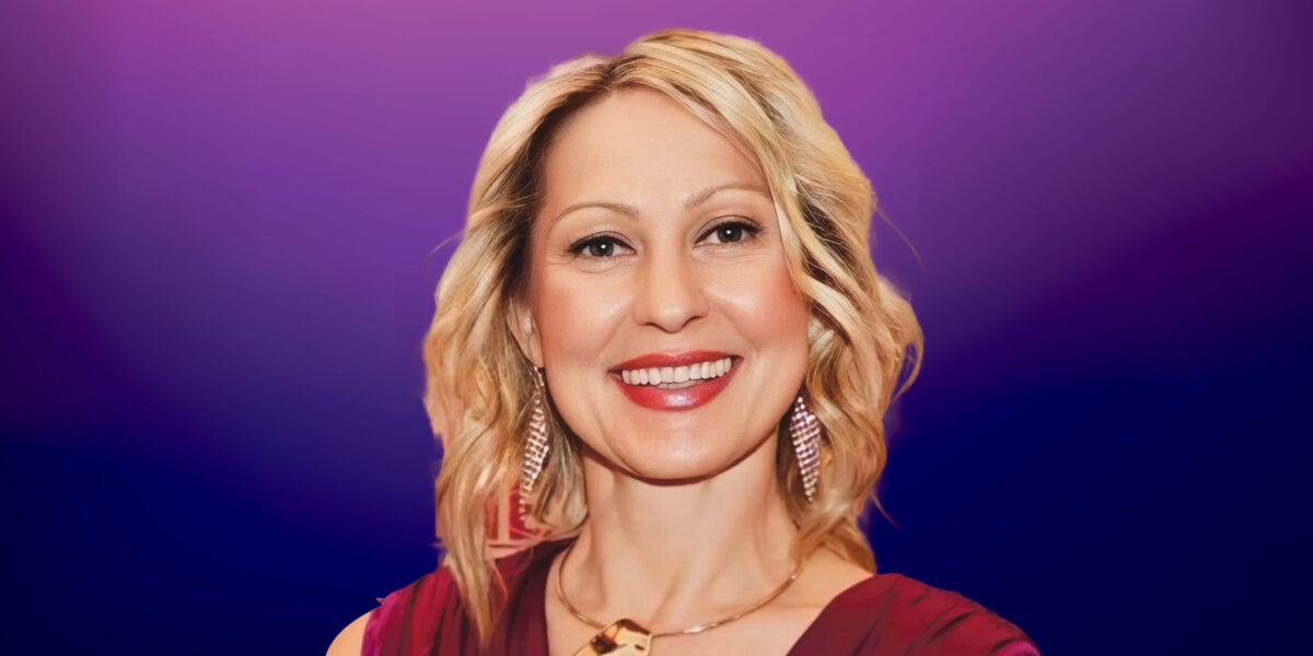 Luchia Dragosh, a twenty-time Emmy® nominated and award-winning ...