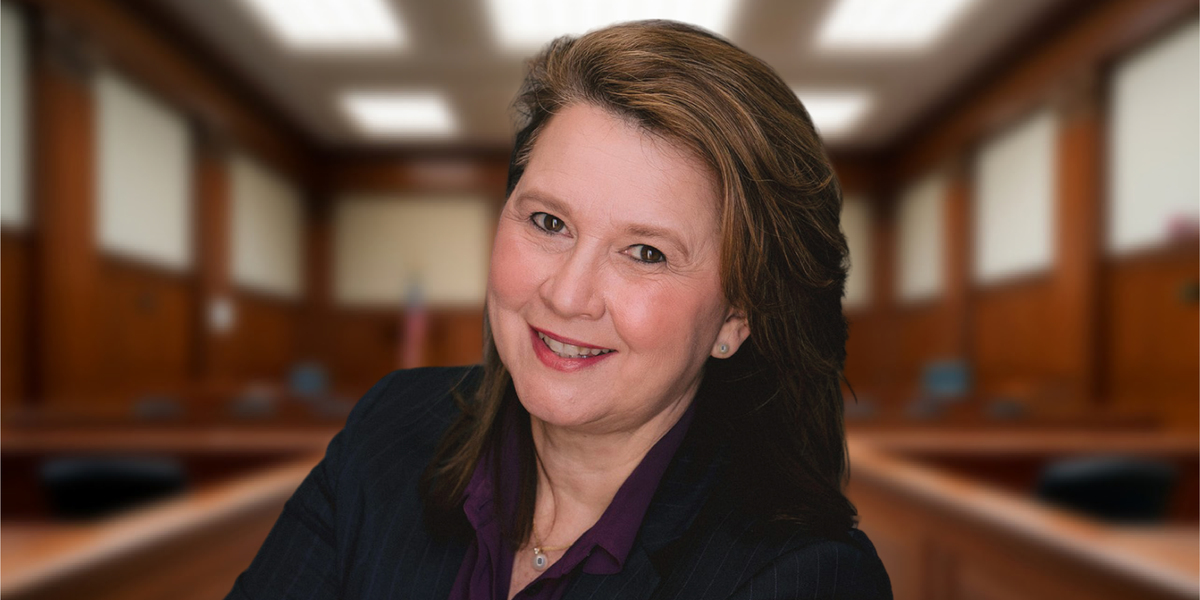 Trish Gathers President and CEO of the Carmelite System – Schneps Podcasts