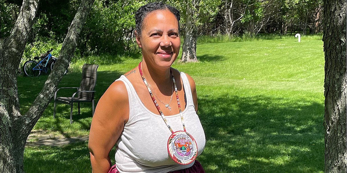 Dan Rattiner speaks with Lisa Goree, first woman elected chair of the ...