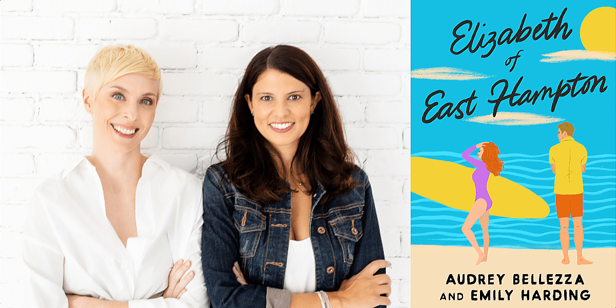 Dan Rattiner speaks with Audrey Bellezza and Emily Harding, two award ...