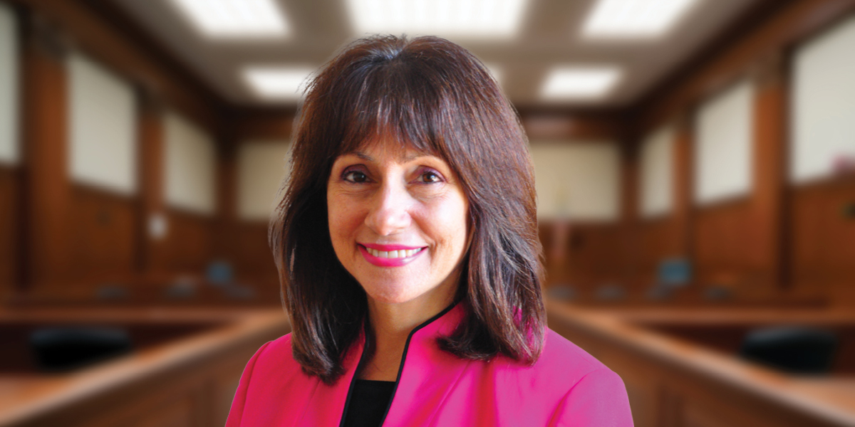 Victoria Pilotti, Ed.D., Vice President of Center for the Women of NY ...