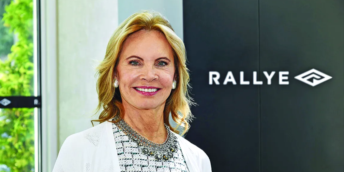 Dan Rattiner speaks with Juliana Terian, the president and chief ...