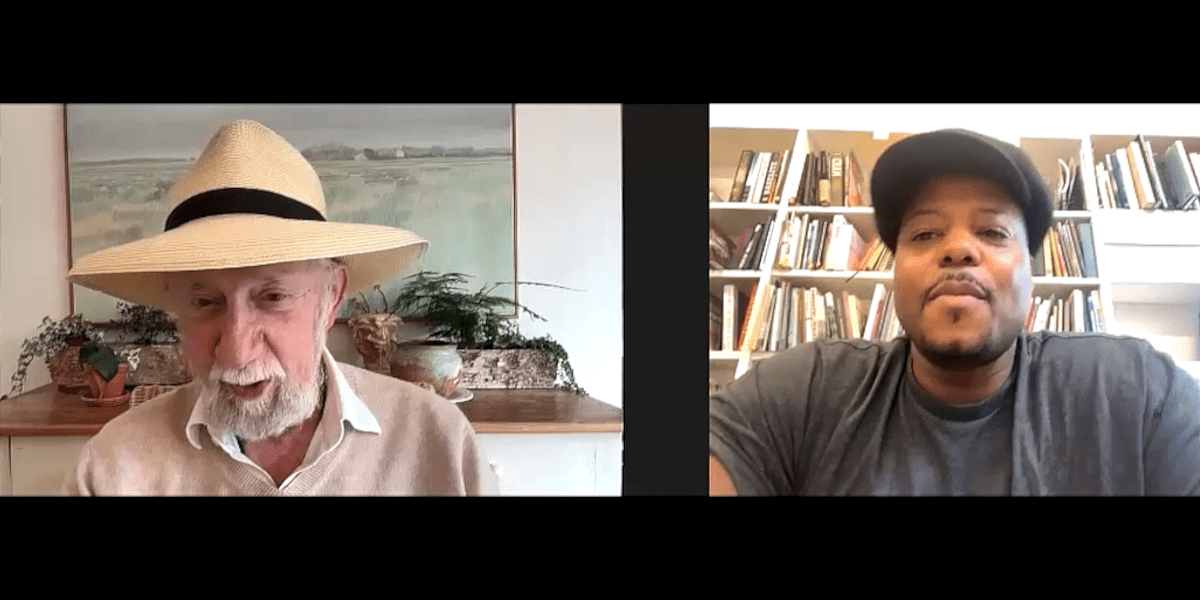 Dan Rattiner speaks with Titus Kaphar, Artist – Schneps Podcasts