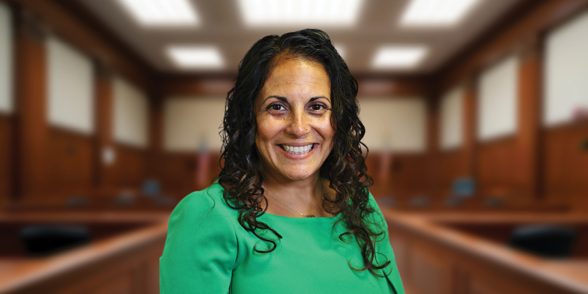 Neela Mukherjee Lockel, President and CEO of EAC Network – Schneps Podcasts