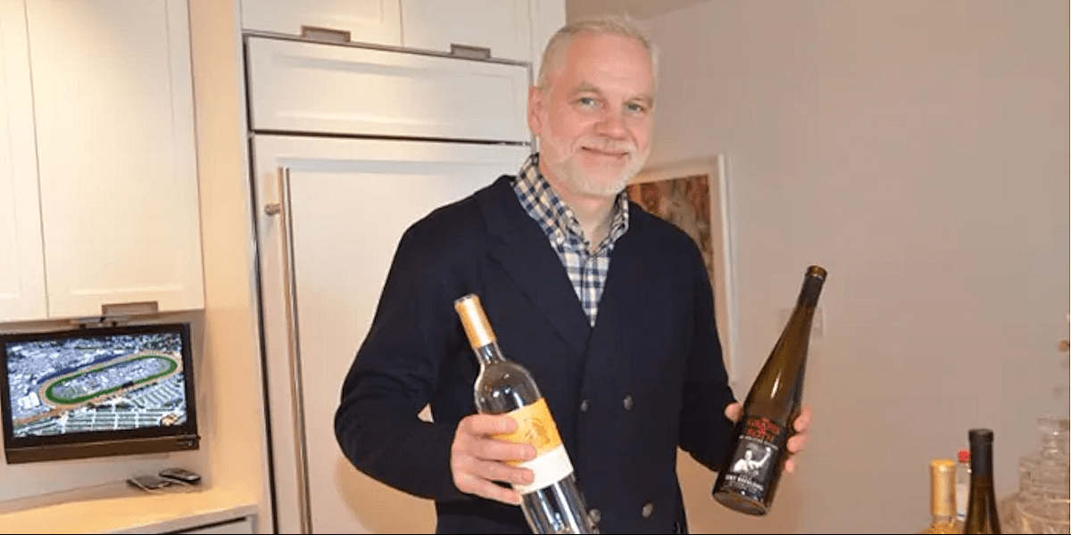 Dan Rattiner speaks with Roman Roth, winemaker and partner of WÖlffer ...
