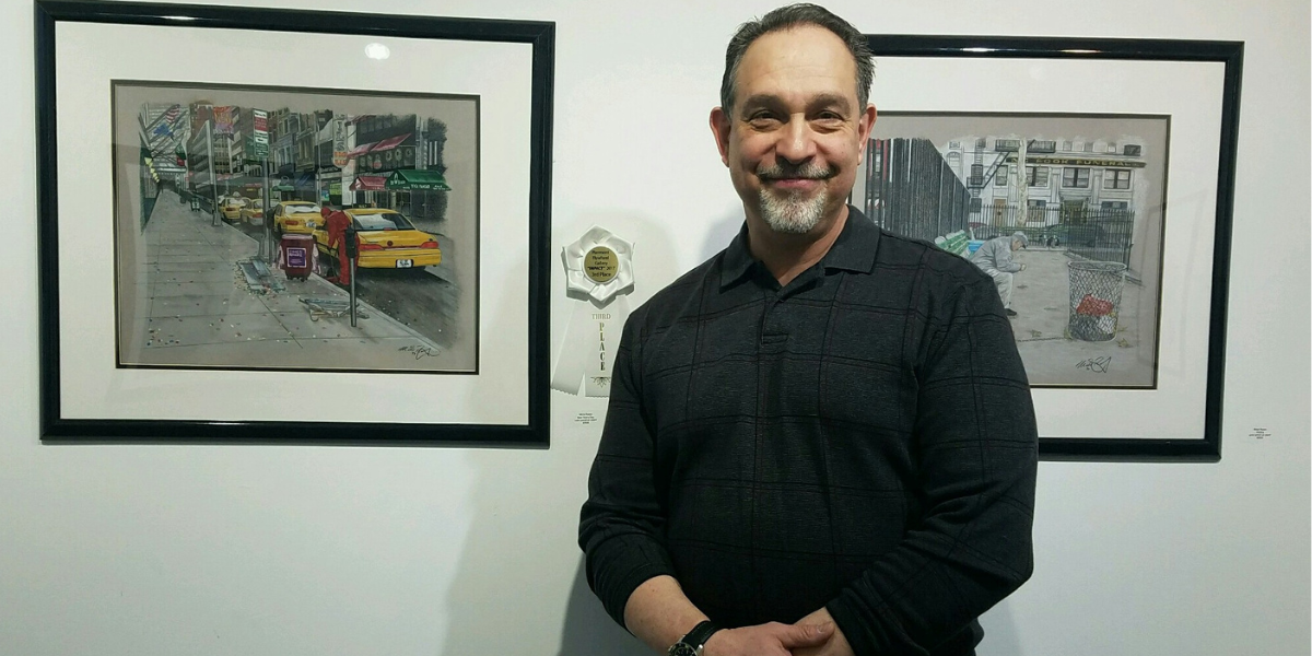 The Art of Overcoming: Mitch Rosen’s Inspiring Journey – Schneps Podcasts