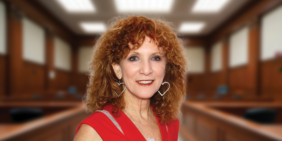 Julie Ratner, Co-founder and chairwoman of The Ellen Hermanson ...