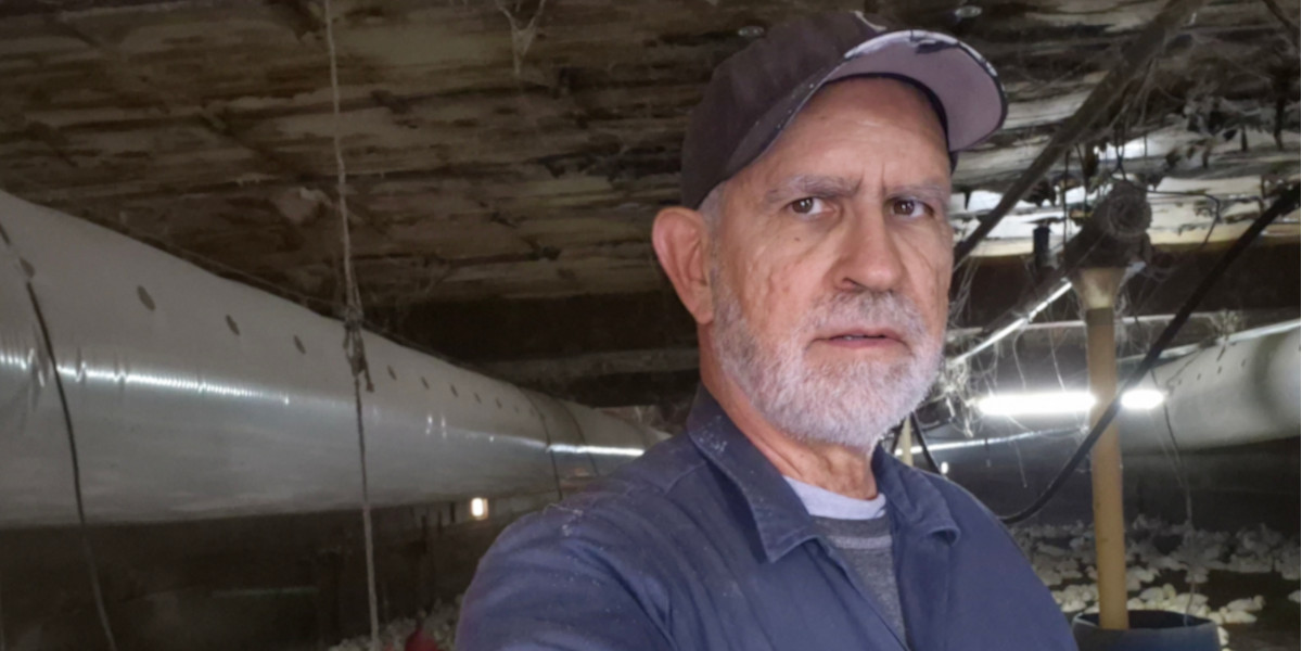 Dan Rattiner speaks with Doug Corwin, the owner of the Crescent Duck ...