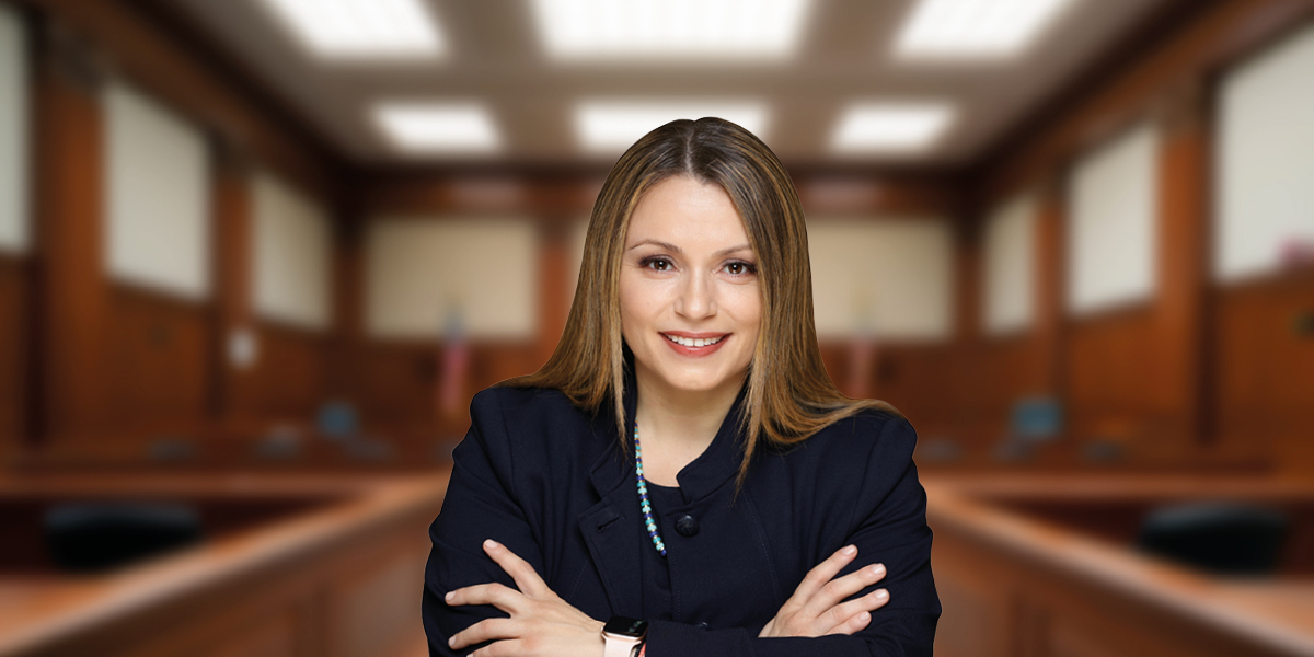 Stacy Bliagos is the Executive Director of HANAC – Schneps Podcasts