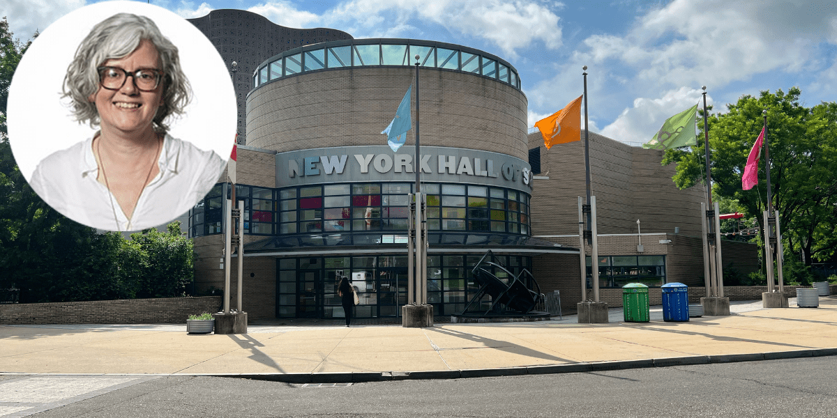 Inside the New York Hall of Science with Katie Culp, Chief Learning ...