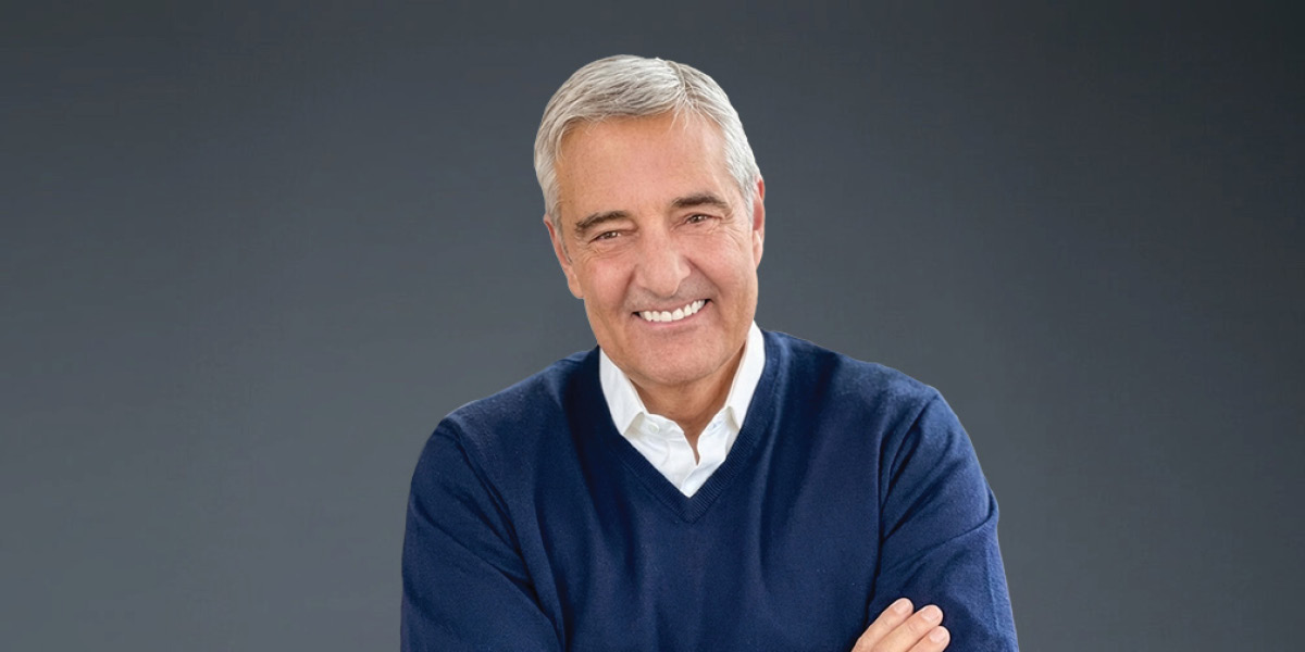 John Beyer, founder and president of Men on the Move and author of ...
